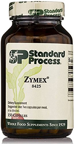Standard Process- Zymex, 150 Capsules | Amazon price tracker / tracking ...