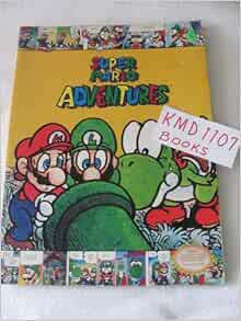 Super Mario Adventures Official Nintendo Comic Book: Kentaro Takekuma ...