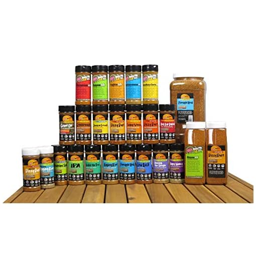 Dizzy Pig BBQ Raging River Rub Spice - 7.9 Oz by Dizzy Pig Barbeque ...