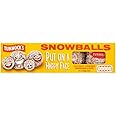 Amazon.com : TUNNOCK'S Snowballs - Coconut Covered Marshmallows 4 Pack ...