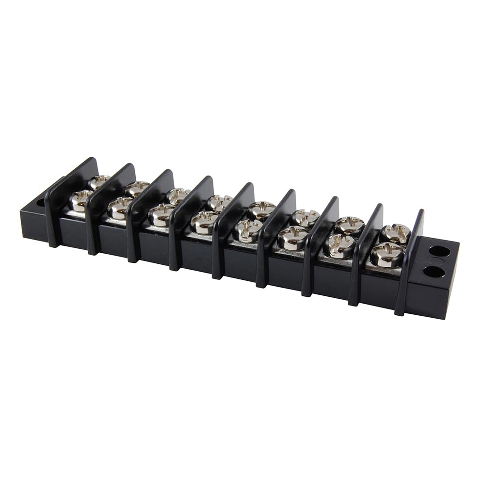 Mua NTE Electronics 25-B500-08 Series 25-B500 Terminal Block Barrier ...