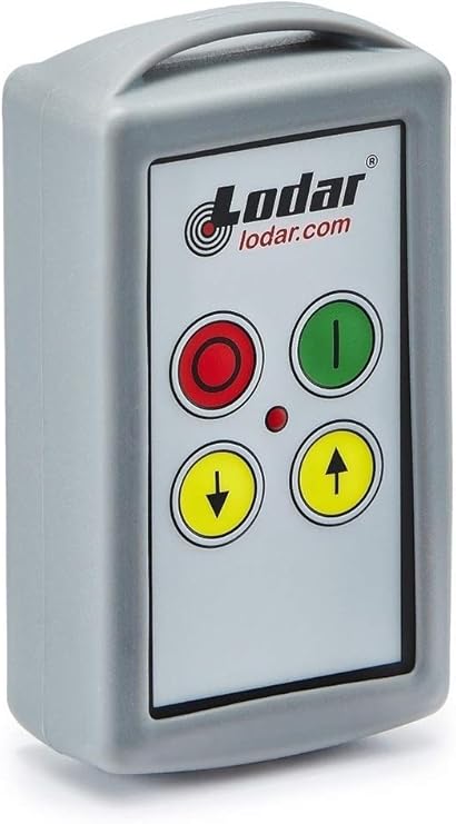 Lodar 2 Function Remote 9 Series: Amazon.ca: Tools & Home Improvement