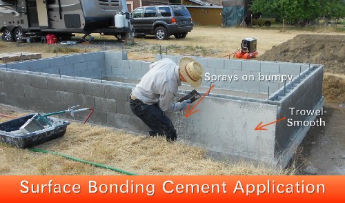 Stucco Sprayer for Walls Made in The USA- ToolCrete (Stucco, Plaster ...