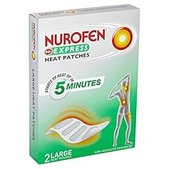 Nurofen Express Heat Patch - Ibuprofen