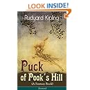 Puck of Pook's Hill (A Fantasy Book) - Illustrated: Historical and ...