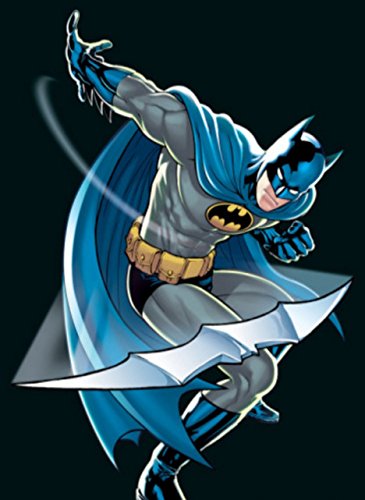 Buy Batman: Batman Throwing A Batarang s Comics Online at desertcartINDIA