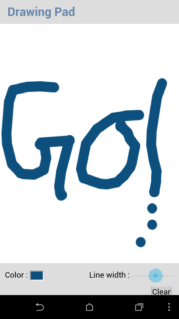 Amazon.com: Drawing Pad: Appstore for Android