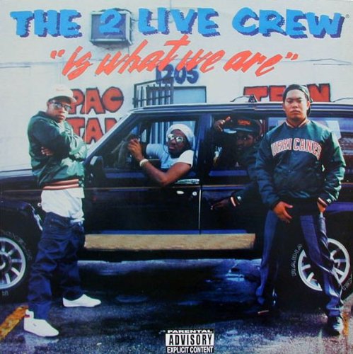 The 2 Live Crew - 2 Live Is What We Are - Amazon.com Music