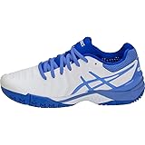 Amazon.com | ASICS Women's GEL-Resolution 3 Tennis Shoe,Black/Lightning ...