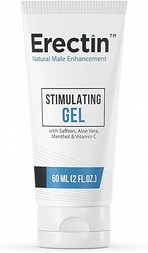Erectin Stimulating Gel Topical Male Enhancement Gel in Oman | Whizz ...