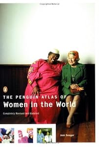 The Women's Atlas book by Joni Seager