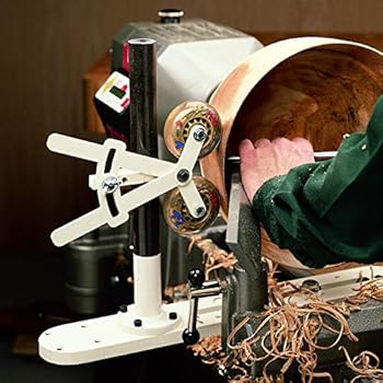 OneWay Bowl Steady, Nova 3000 - Power Lathe Chucks - Amazon.com