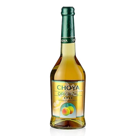 Choya Original Umeshu (Japanese Ume Fruit Wine) 500ml 10% Alc./Vol ...
