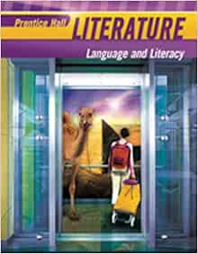 Amazon.com: PRENTICE HALL LITERATURE 2010 READERS NOTEBOOK ENGLISH ...