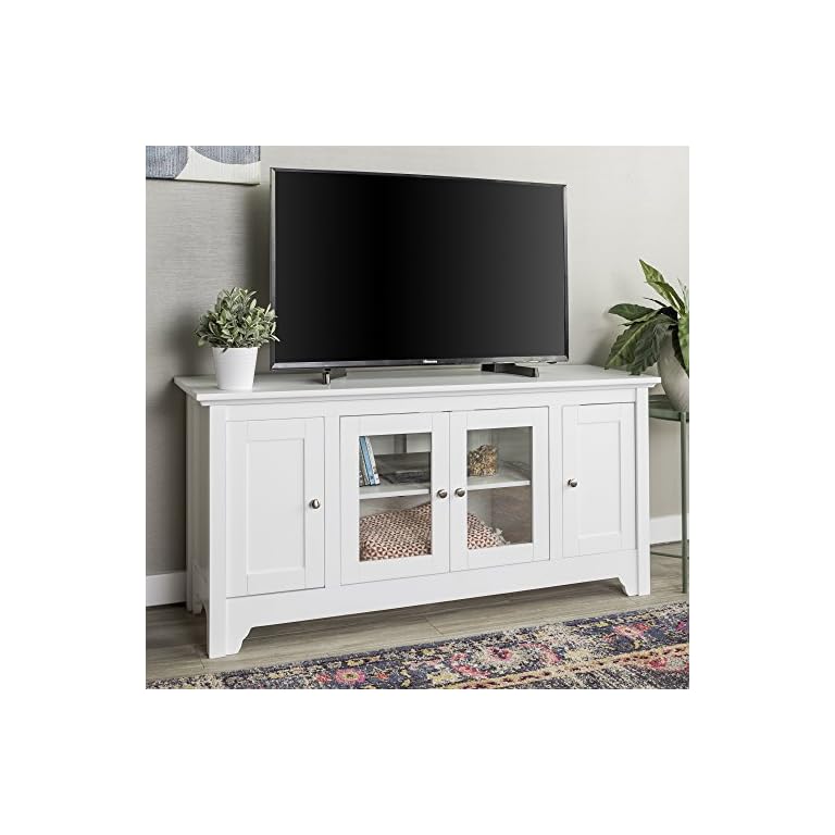 Everything You Need to Know About TV Stand White