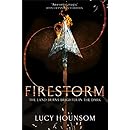 Amazon.com: Firestorm (The Worldmaker Trilogy Book 3) eBook: Lucy Hounsom: Kindle Store