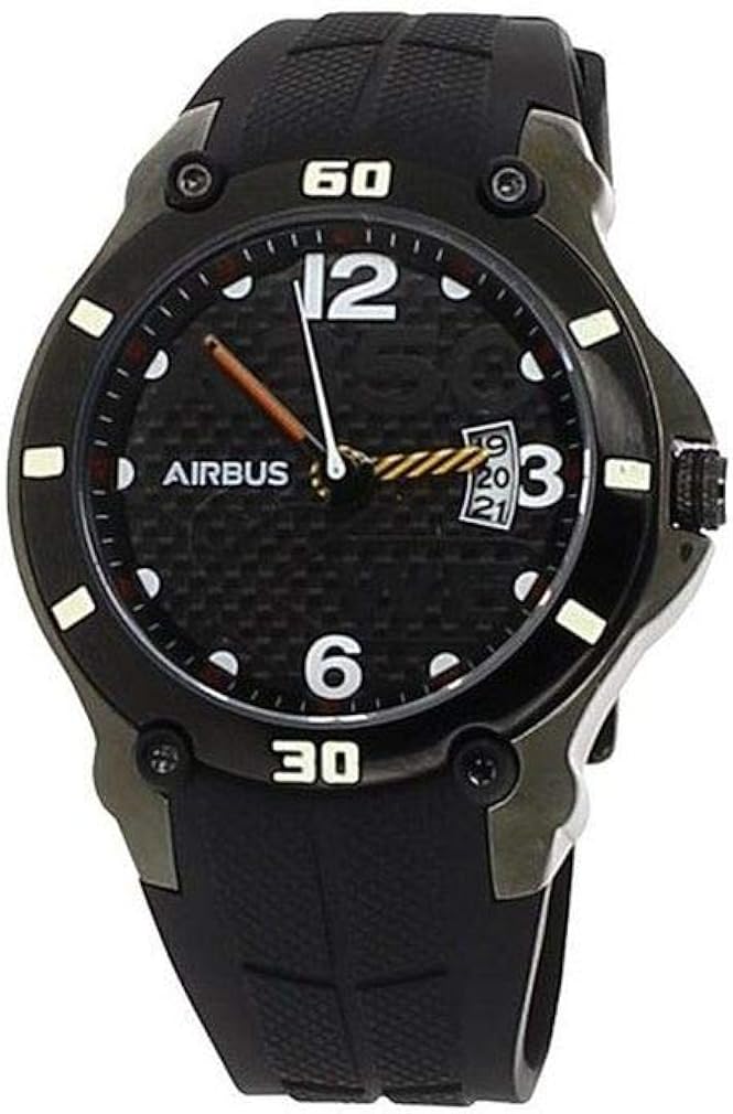 Airbus-Shop A350 Xwb Watch: Amazon.co.uk: Watches