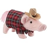 Amazon.com: Gund Formal Pop Mini Pig Stuffed Animal Plush, 6": Toys & Games