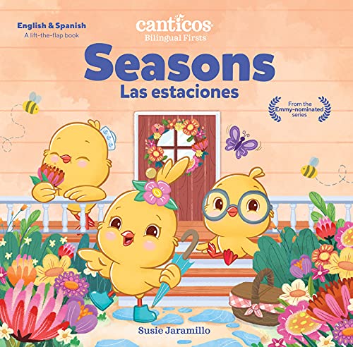 Amazon.com: Seasons / Las estaciones: Bilingual Firsts: 9781945635731 ...