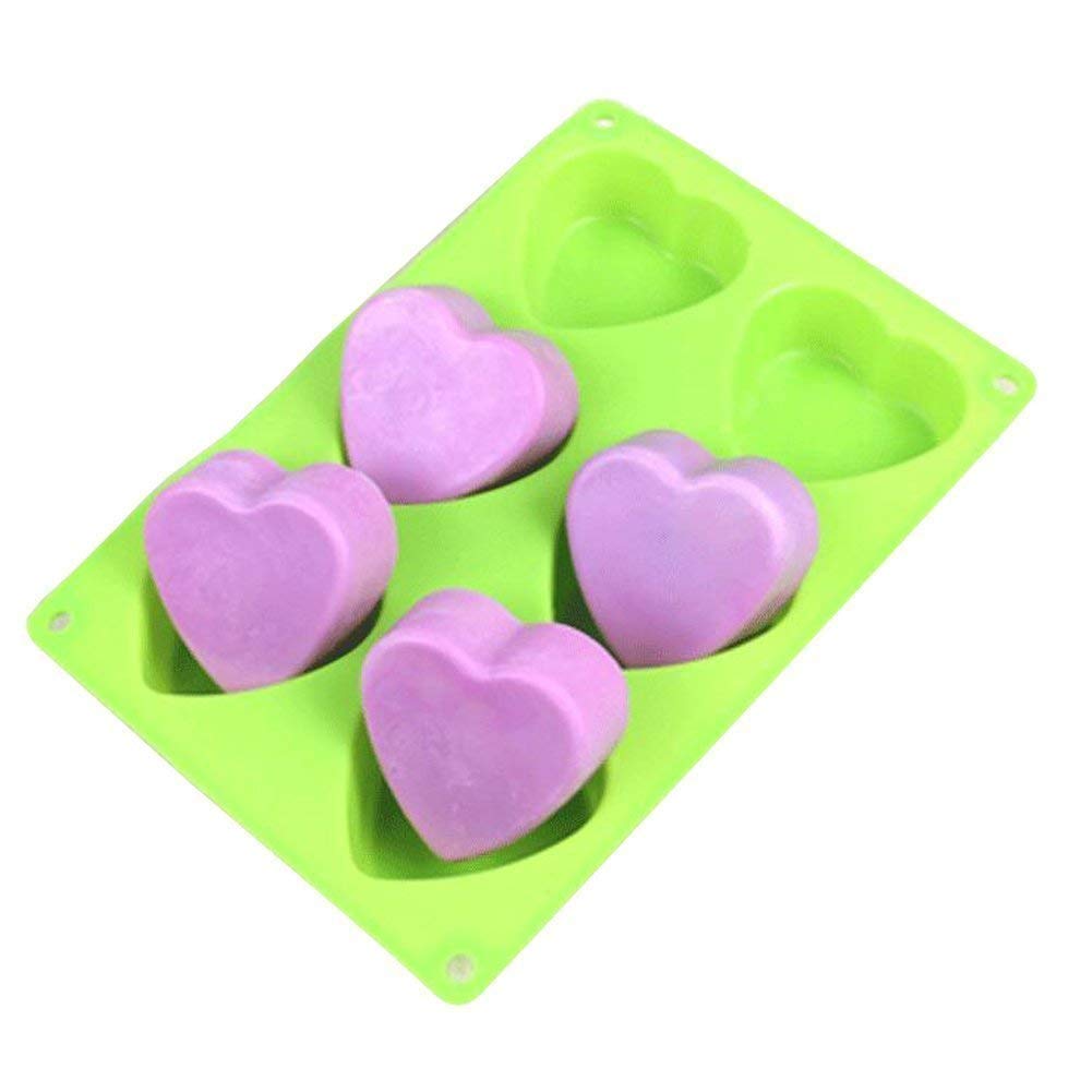 Oasis Supply Pink, Red, and White Heart Quins - 8-Ounce: Amazon.com ...