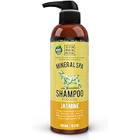 Pet Shampoos : Amazon.com: RELIQ Natural Mineral SPA Shampoo Lavender ...