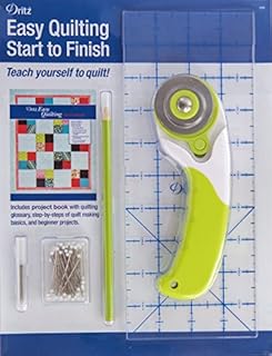 UPC 072879033588 - Dritz Kits Easy Quilting Book and Tools: Multicolor ...