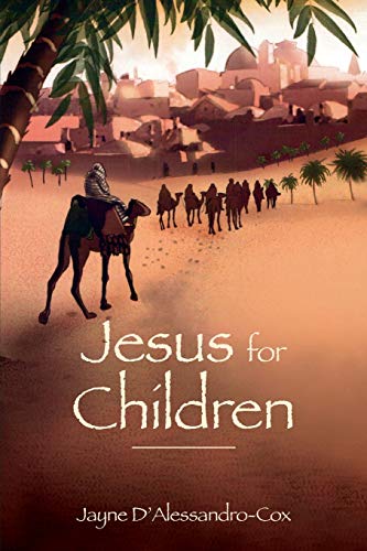Book review of Jesus for Children - Readers' Favorite: Book Reviews and ...