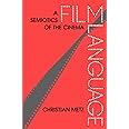 Amazon.com: Film Language: A Semiotics of the Cinema: 9780226521305 ...