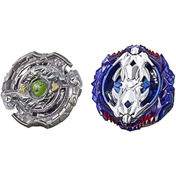 Amazon.com: BEYBLADE Burst Turbo Slingshock Dual Pack Roktavor R4 ...