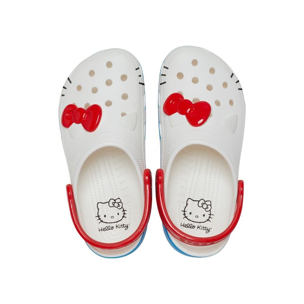 Mua Crocs Unisex-Adult Classic Hello Kitty Clog trên Amazon Mỹ chính ...