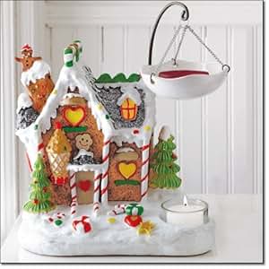 Amazon.com: Avon Gingerbread House Wax-melt Warmer: Home & Kitchen