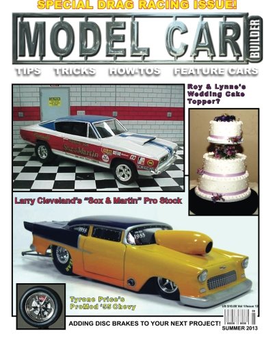 Model Car Builder No.12: The nation's favorite model car how-to ...