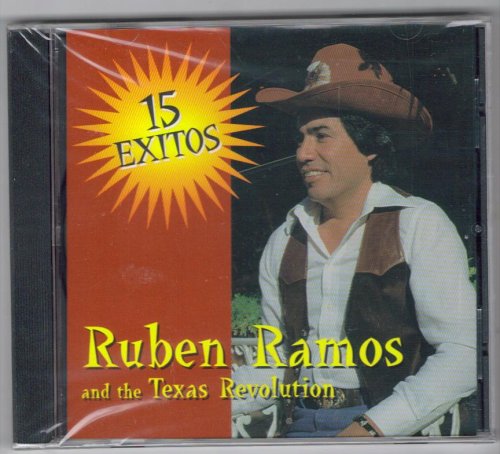Rubén Ramos - 15 Exitos - Amazon.com Music