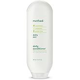 Amazon.com : Method Everyday Shampoo, Daily Zen with Cucumber, Green ...