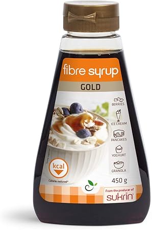 Fibre Syrup Gold 450g: Amazon.co.uk: Health & Personal Care