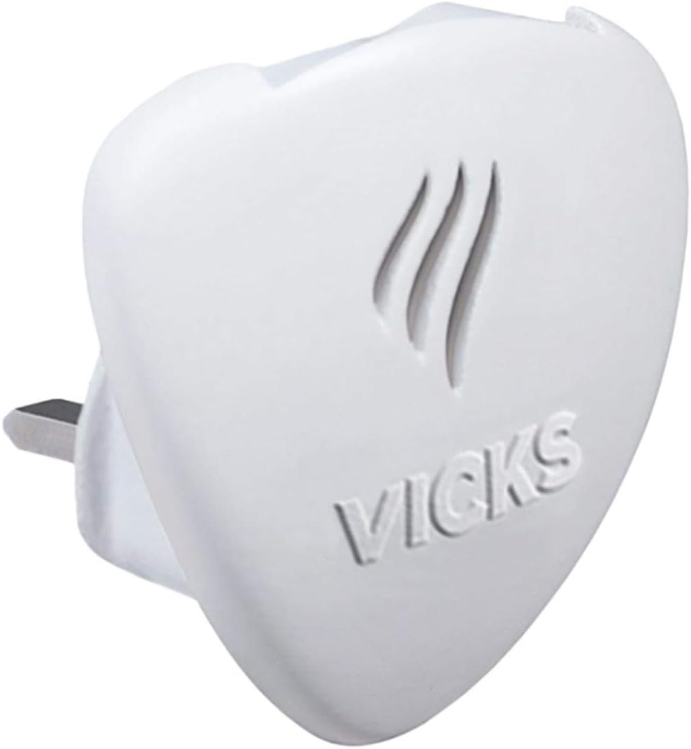 Vicks VH 1700 E Comforting Plug-In Vaporizer: Buy Online at Best Price ...