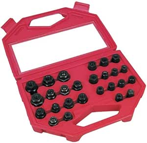 Amazon.com: Lisle 71000 26 Piece Stud Remover and Installer Set: Automotive