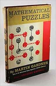 Mathematical Puzzles: Martin Gardner: 9780690523607: Amazon.com: Books