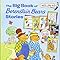 Amazon.com: The Big Book of Berenstain Bears Stories (9780399555978 ...