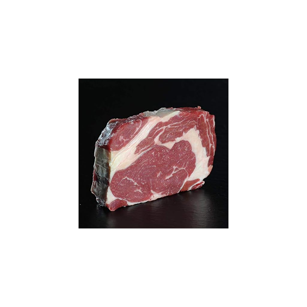 Dry-Aged Rib-Eye/Entrecôte-Steak 400g von DER LUDWIG, Rindfleisch von ...