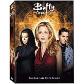 Amazon.com: Buffy the Vampire Slayer - The Complete Fifth Season ...