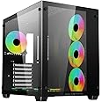 Balam Rush Gabinete Gamer Media Torre Tank Pro GM930 / MAX MB ATX/Ultra ...