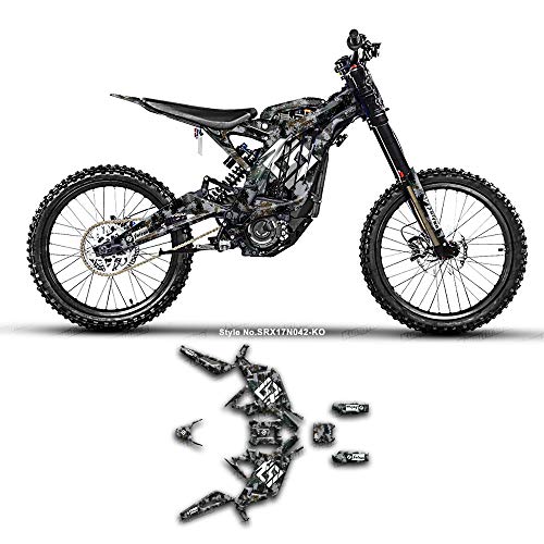 Kungfu Graphics Custom Decal Kit for Surron Sur-Ron Light Bee X LBX ...