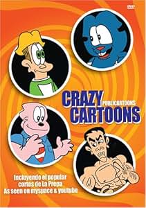 Amazon.com: Crazy Cartoons: Crazy Cartoons: Movies & TV