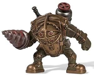 Amazon.com: Loot Crate Bioshock Big Daddy Vinyl Figure Exclusive: Toys ...