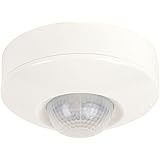 Robus RR360-01 360° Flush PIR Presence Movement Detector: Amazon.co.uk ...