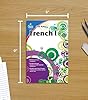 Carson Dellosa Skill Builders French I Workbook—Grades K-5 Vocabulary ...