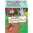 Amazon.com: Little Red Quacking Hood: A Branches Book (Princess Pink ...