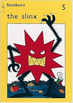 fuzzbuzz: Level 1 Storybooks: The Slinx: A Remedial Reading Scheme ...