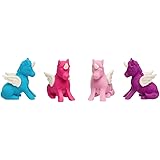 Smiggle Scented Bonbon Highlighter Pack X10: Amazon.co.uk: Office Products